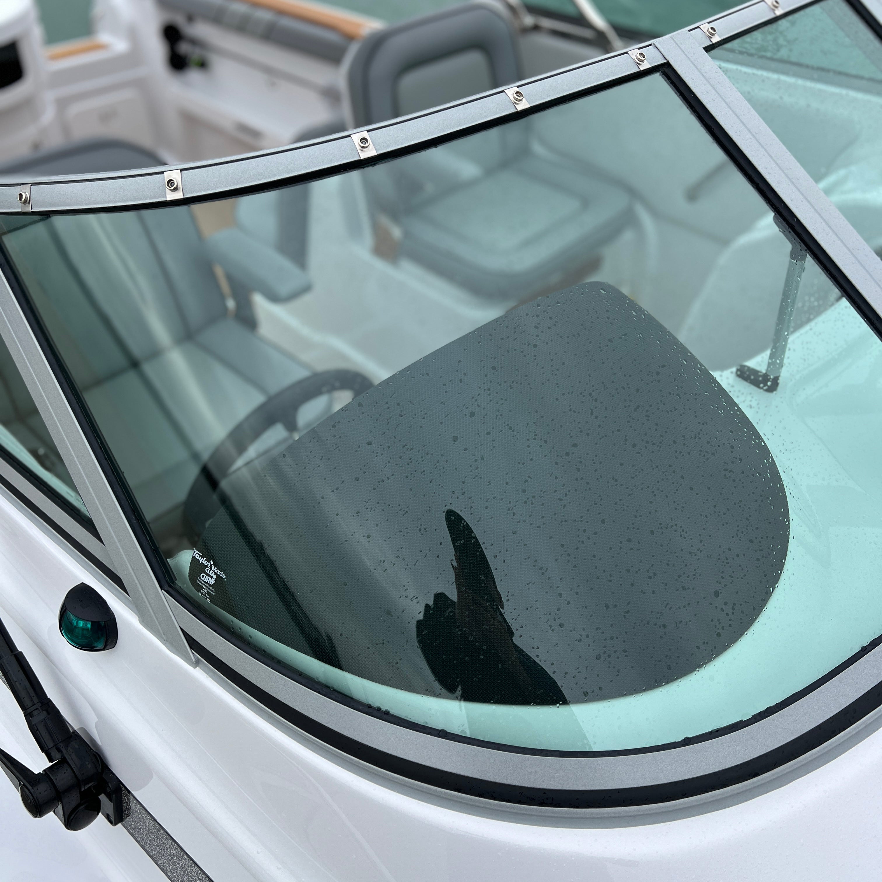 Boat Windscreens – Sandbrooks