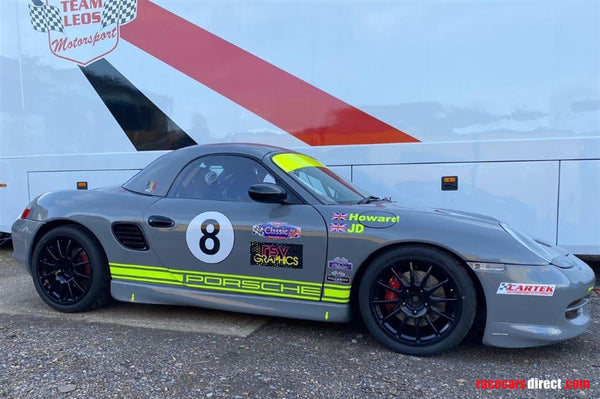 Porsche Boxster 986 Heated Windscreen – Sandbrooks