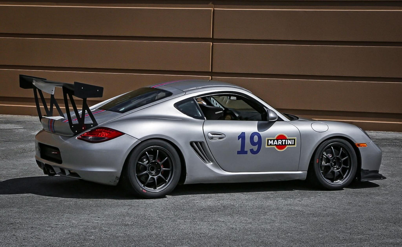 Porsche Boxster 987 Cayman Heated Windscreen – Sandbrooks